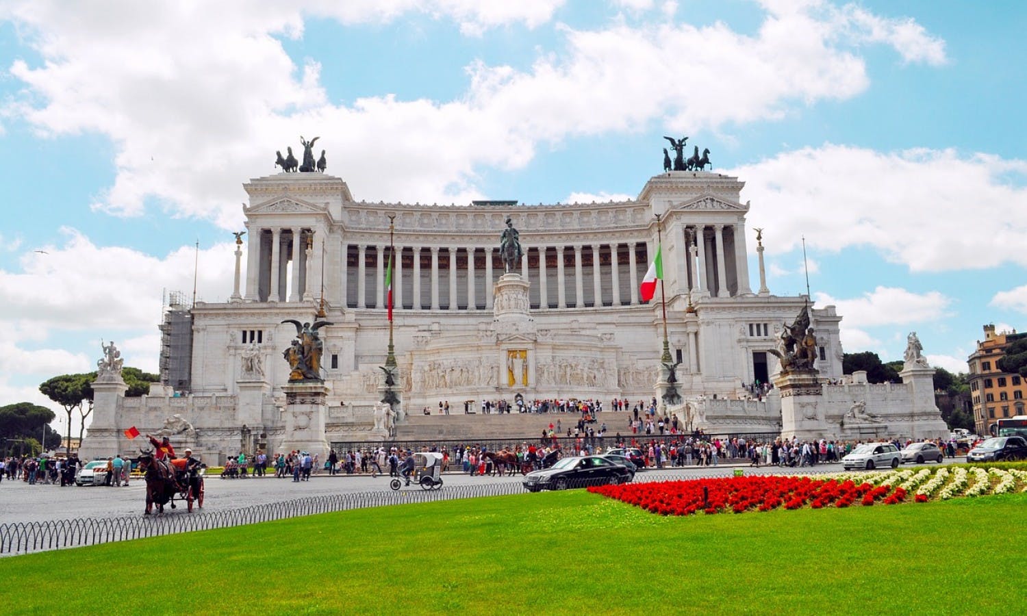 33 cosas que hay que ver en Roma