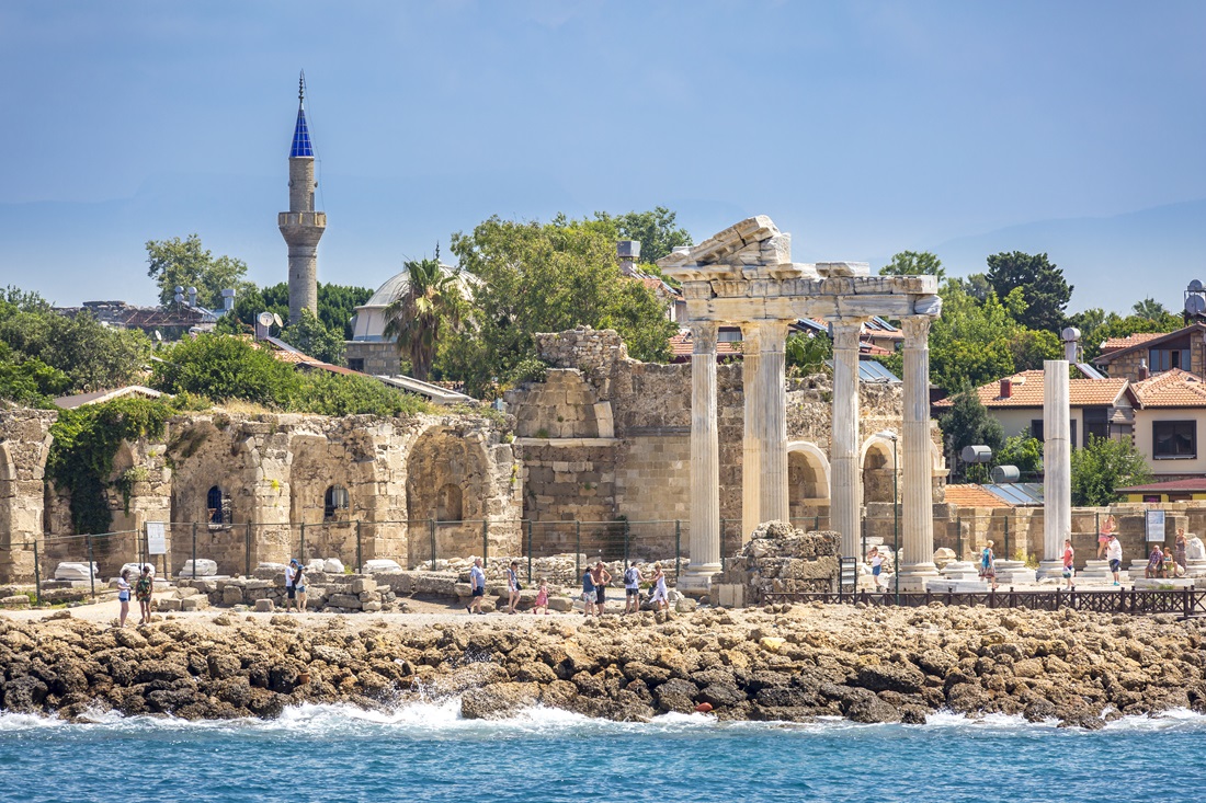 Best beach destinations in Turkey - TRIFARGO